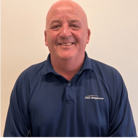 Brent Taylor | PGG Wrightson